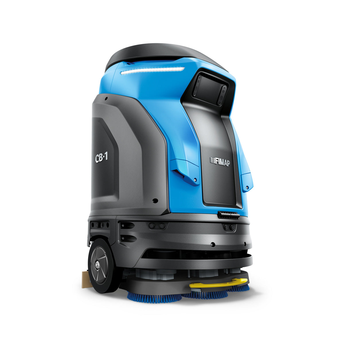 Fimap CB-1 Städrobot - Självgående Skurmaskin